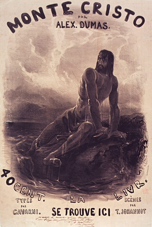 The Enduring Legacy of The Count of Monte Cristo - Dr. Ian Weisberg